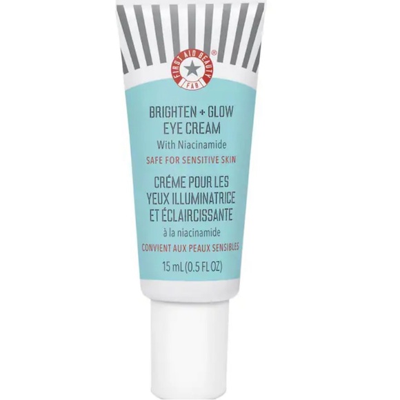 First Aid Beauty | Skincare | First Aid Beauty Brighten Glow Eye Cream ...